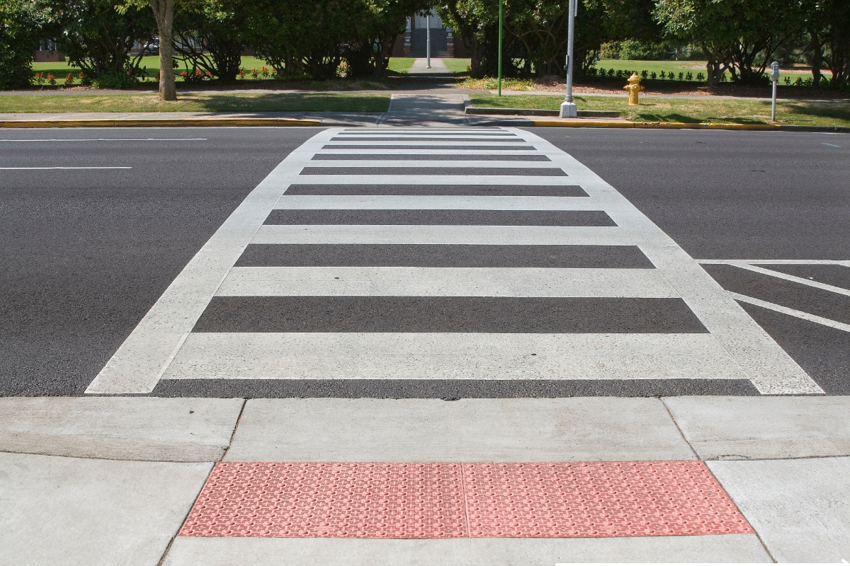 School Crosswalk Do It Yourself (DIY) Sign Activity: Expression Of