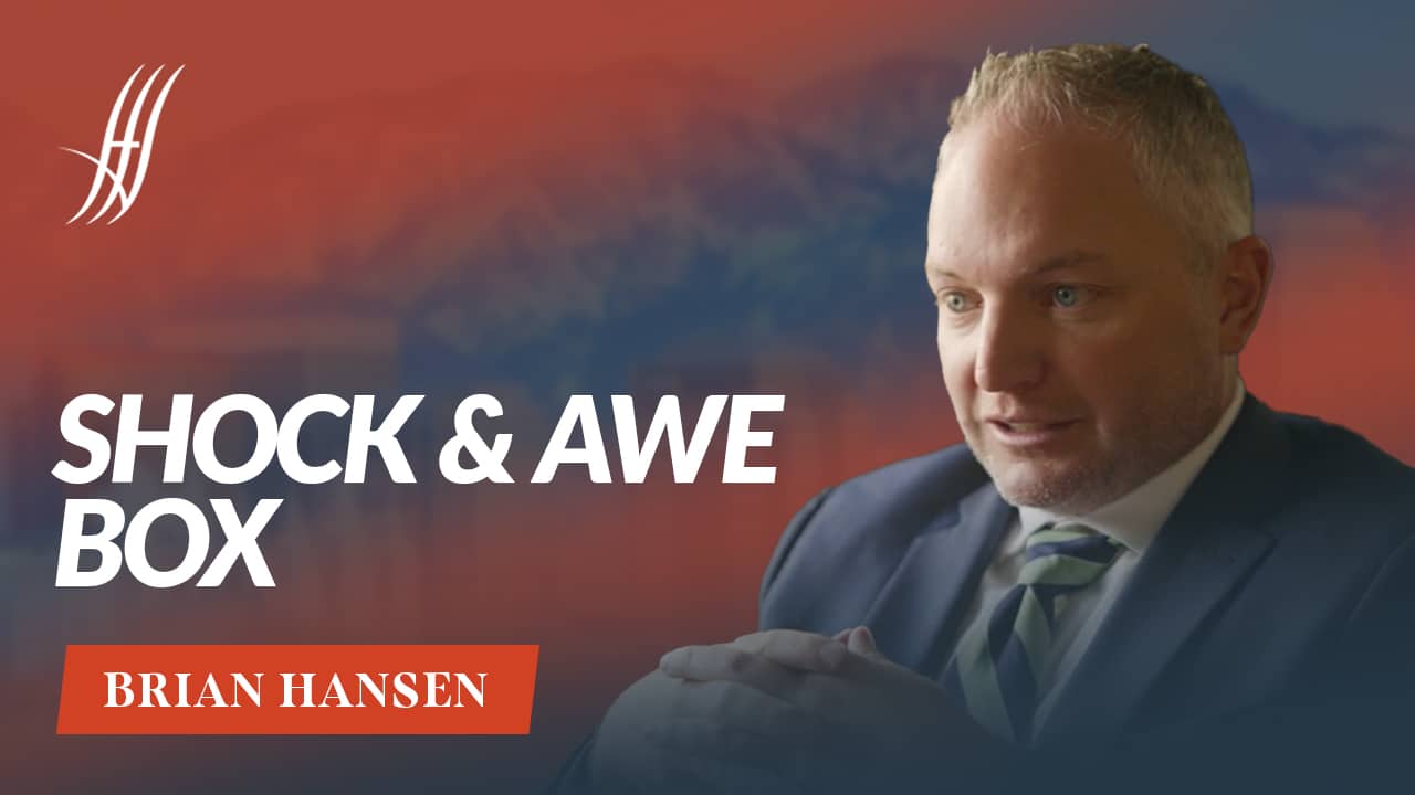 Shock & Awe Box | Feller & Wendt, LLC™